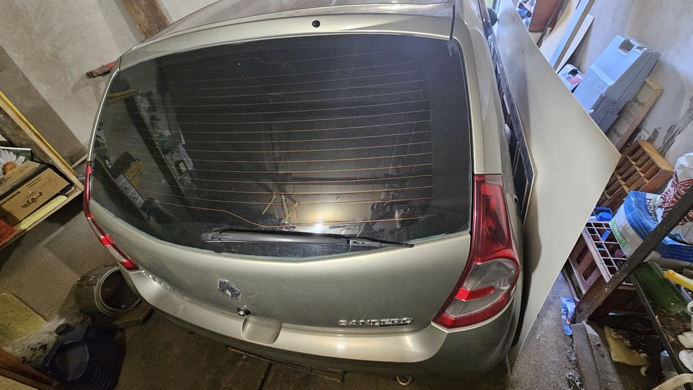 Продам двигун двигатель мотор K7J Renault Sandero бензин 1.4 2012: 500 ...