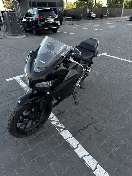 Honda cbr 500 r 2015 (yamaha,suzuki,ktm,bmw, supermoto): 2 198 ...