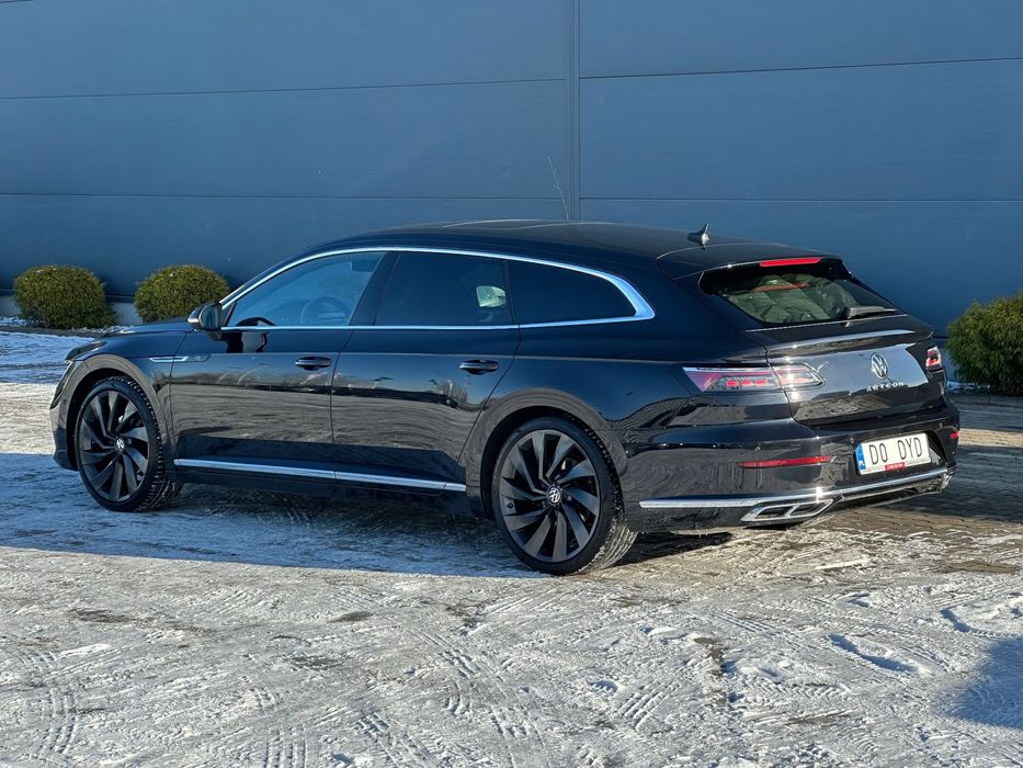 Volkswagen Arteon Shooting Brake R-LINE 190KM DCC Nappa Rosario 20 ...