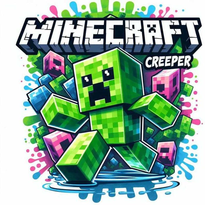 MINECRAFT Premium Java Bedrock - pełna wersja MICROSOFT POLSKI Warszawa ...