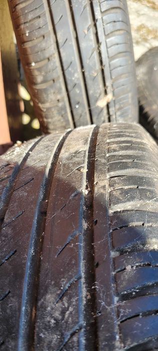 Koła 14 do opla corsa d Czeladź Kolonia Małobądź • OLX.pl