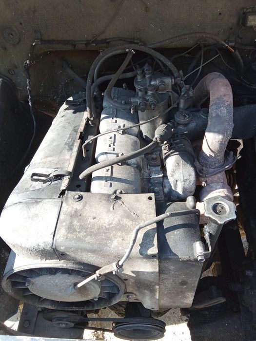 Продам мотор газ 3309.4301: 200 грн. - Блок циліндрів та його частини Теофіполь на Olx