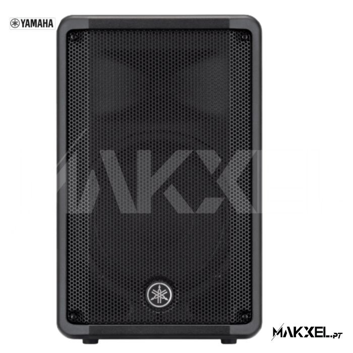 YAMAHA DBR 10 Coluna Amplificada Guarda • OLX.pt