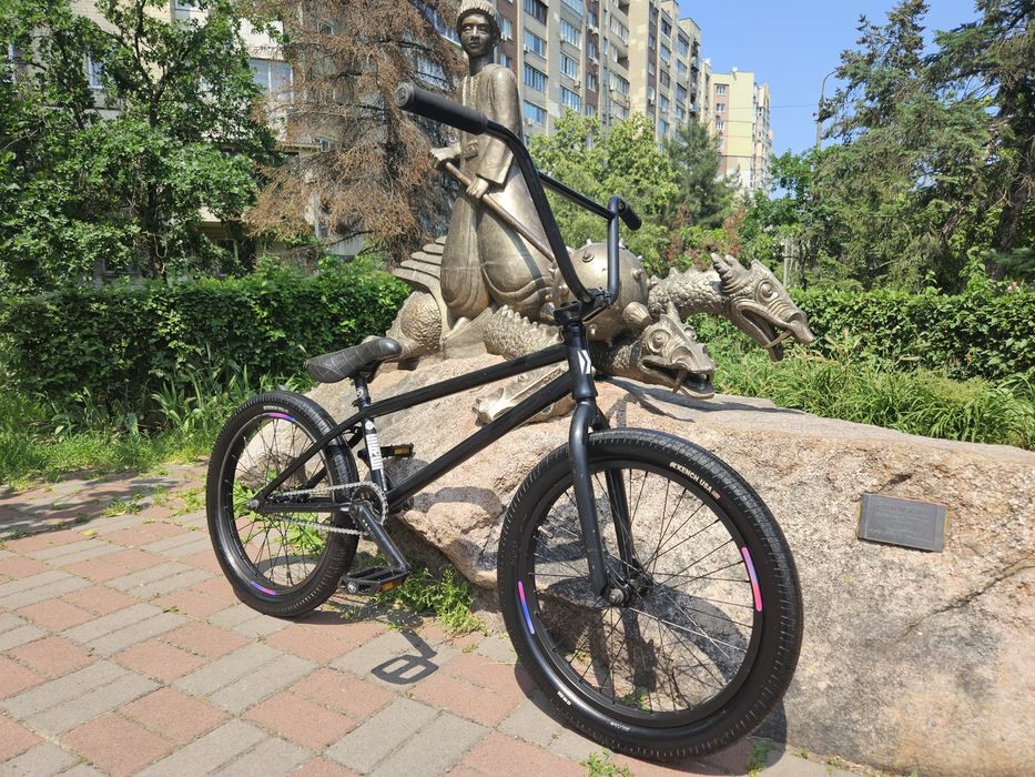 BMX Kench Arrow Ch-Mo: 10 000 грн. - Велосипеди Київ на Olx