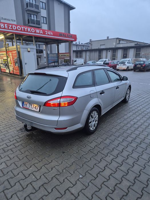 Ford Mondeo Mk4 2 0 Tdci