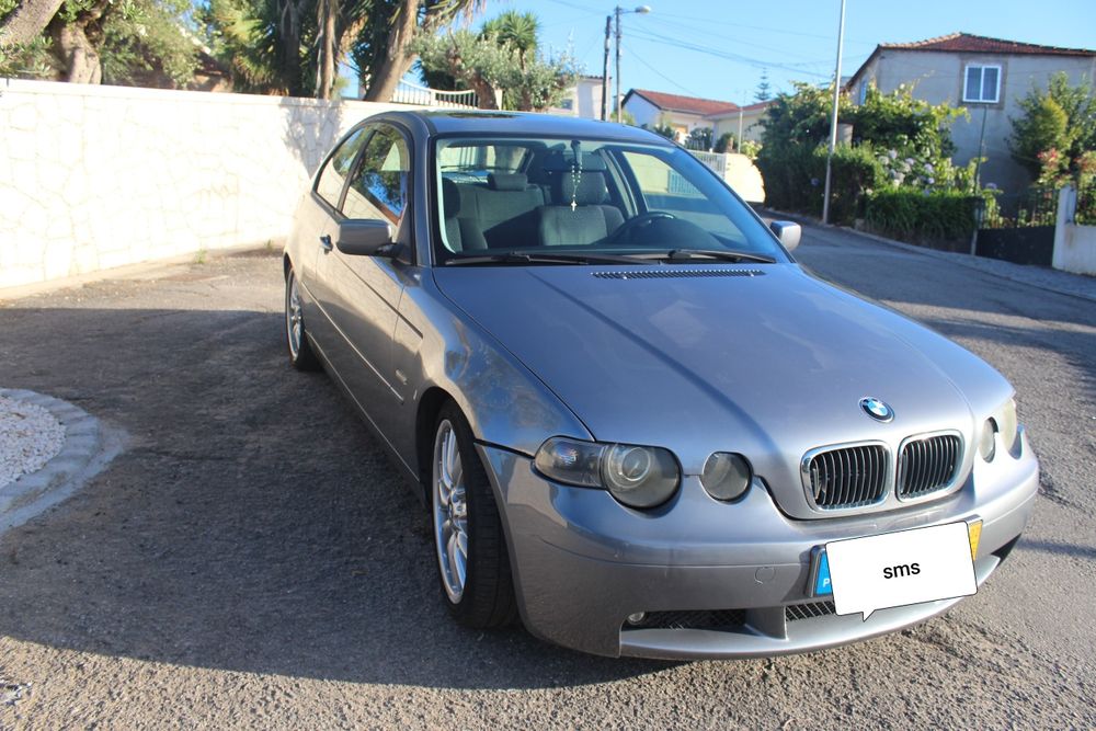BMW 320 compact E46 Vila Nova De Famalicão E Calendário • OLX.pt