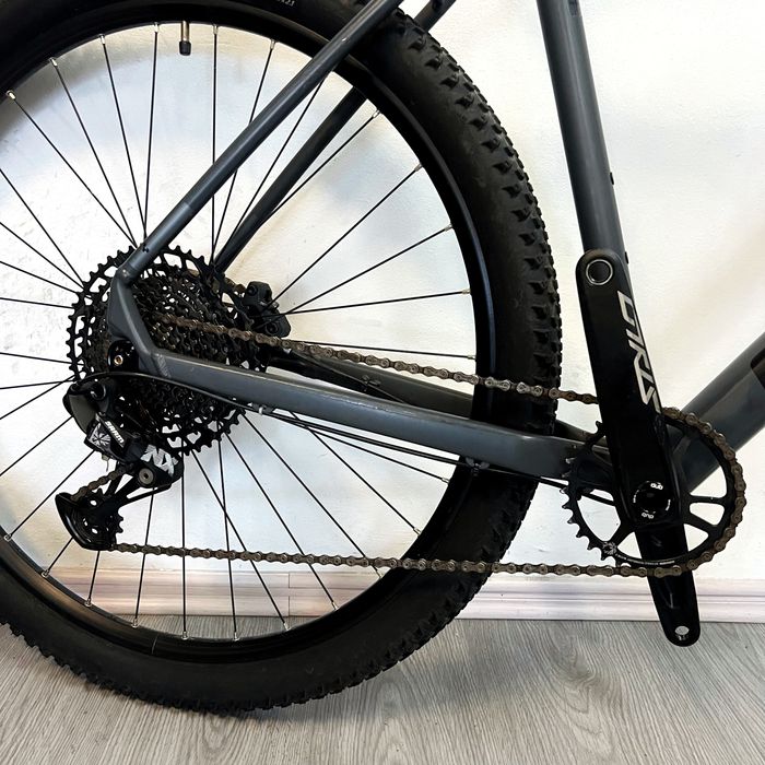 Велосипед Cube Acid 29 XXL / Rockshox Judy: 24 990 грн. - Велосипеди ...