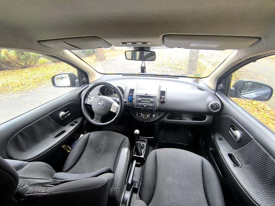 Nissan note nissan: 4 200 $ - Nissan Запоріжжя на Olx