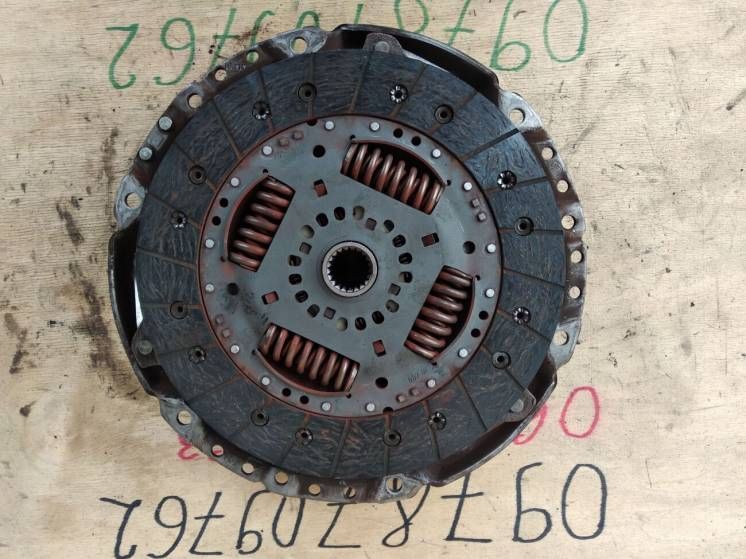 Диск сцепления Renault Master 324034410 Корзина сцепления: 2 000 грн ...