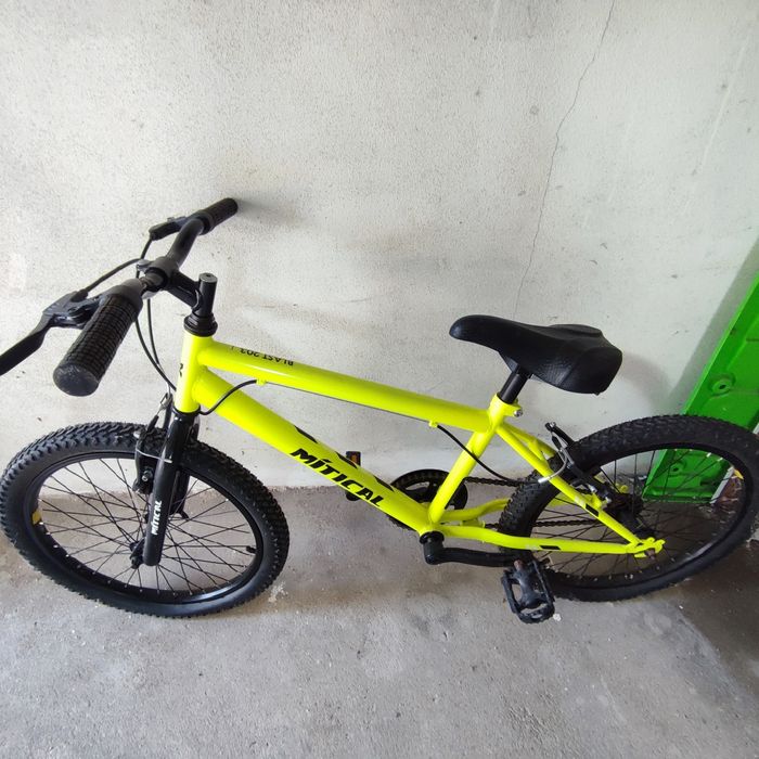 Bicicleta mitical blast 203 roda 20 Santo Tirso, Couto (Santa Cristina ...
