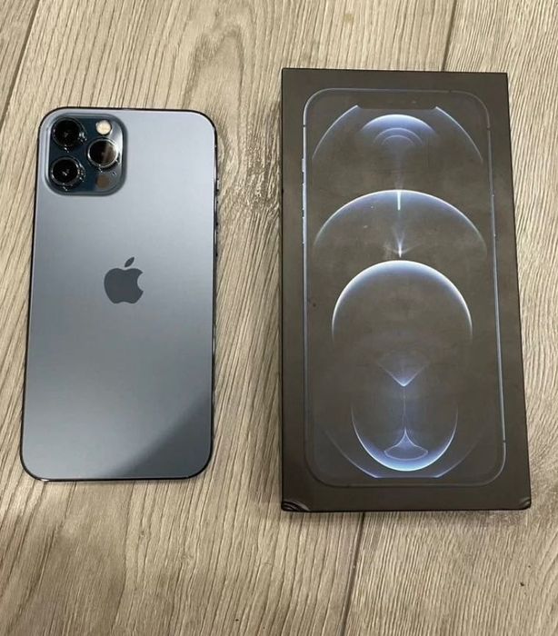 Продам IPhone 12 Pro Max 256: 8 500 грн. - Мобільні телефони ...