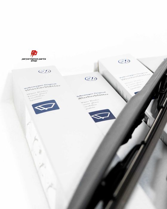 Щітки склоочисника (комплект) Volkswagen Оригінал: 1 875 грн ...