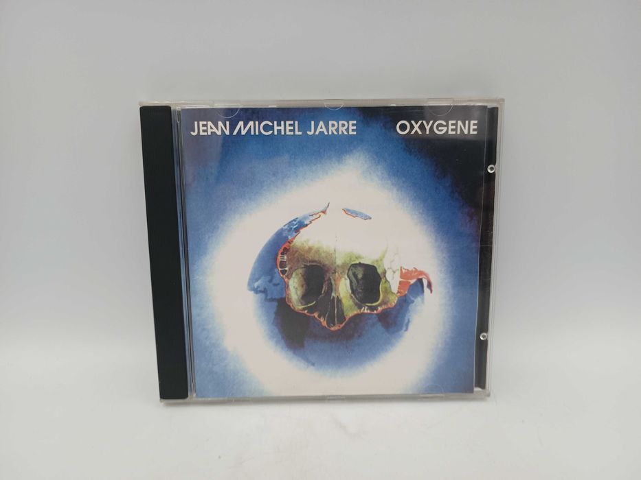 Płyta Cd Jean Michele Jarre Oxygene Roztoka • OLX.pl