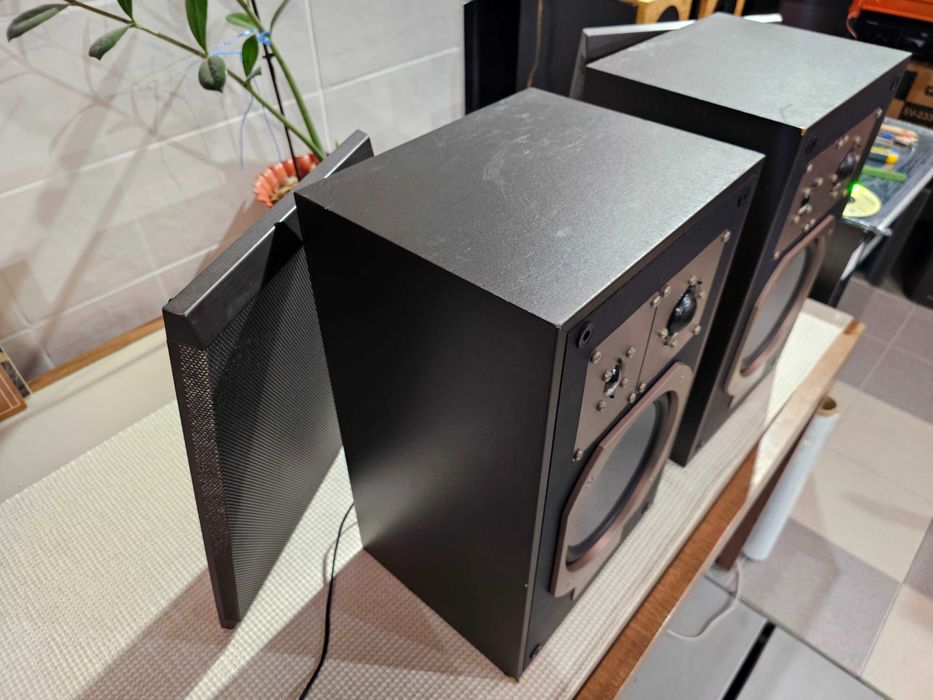 Акустика Grundig Box 860 High Fidelity: 5 555 грн. - Акустичні системи ...