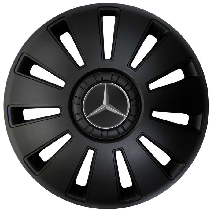 Колпаки 15 REX Mercedes Sprinter черные: 399 грн. - Колпаки Александрия ...
