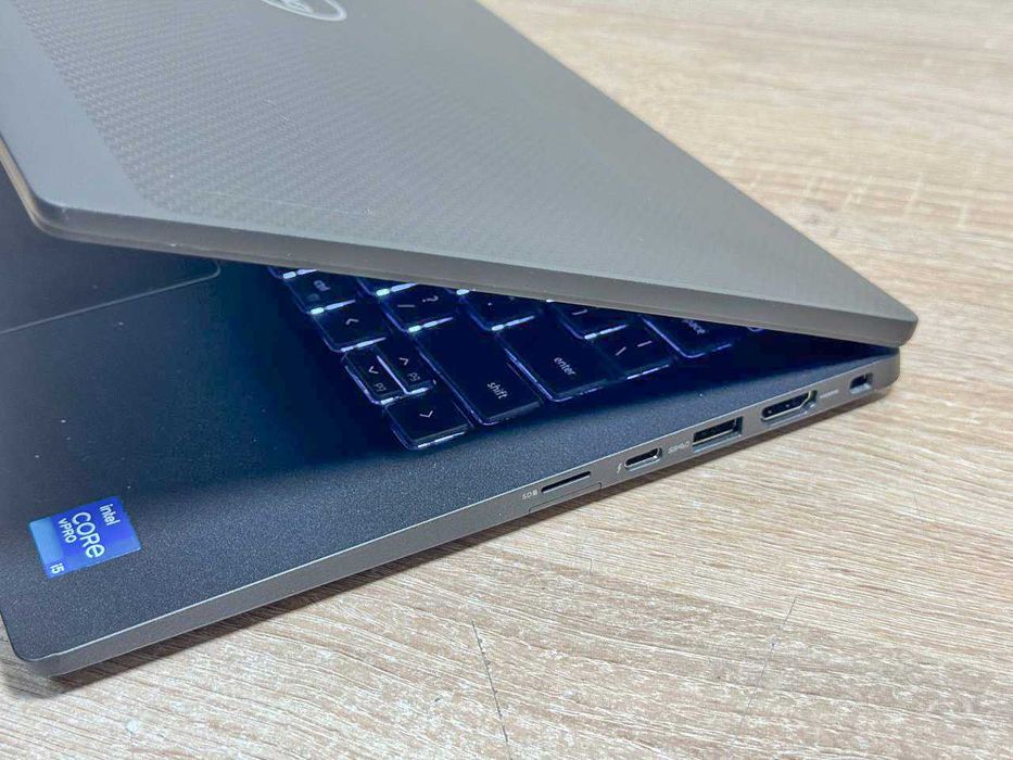 Dell Latitude 7410 core i7 (10Gen) 14" FHD 16Gb DDR4+256Gb NVME Win11 ...