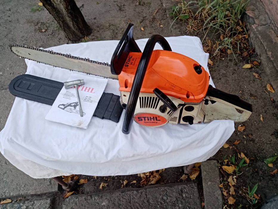 Продам бензопилу STIHL MS 362: 2 500 грн. - Бензоінструмент Павлоград на Olx