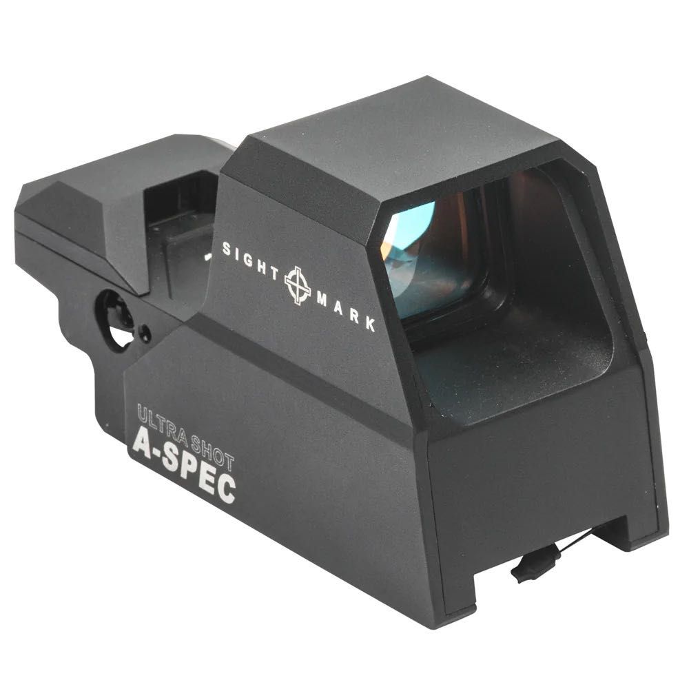 Прицел Sightmark приціл коліматор коллиматор A-Spec SM26032: 7 000 грн ...