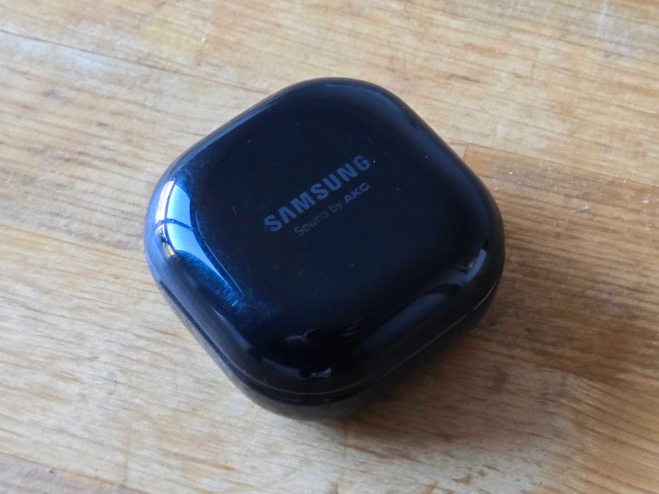 Навушники Samsung Galaxy Galaxy Buds Live Black: 1 499 грн. - Навушники Миколаїв на Olx