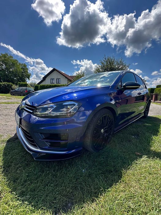 Volkswagen Golf 7R 2016r 360km DSG Orzesze Zazdrość • OLX.pl