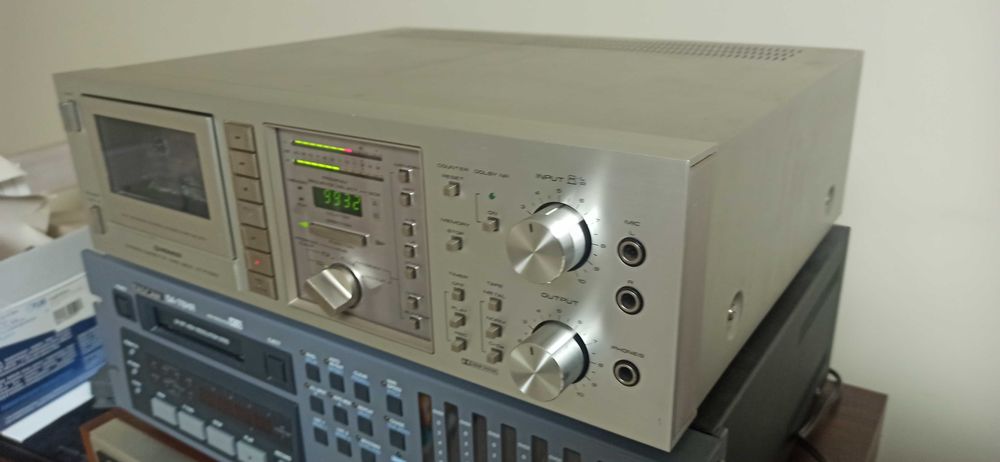 Magnetofon PIONEER ct-f1050 Piotrków Trybunalski • OLX.pl