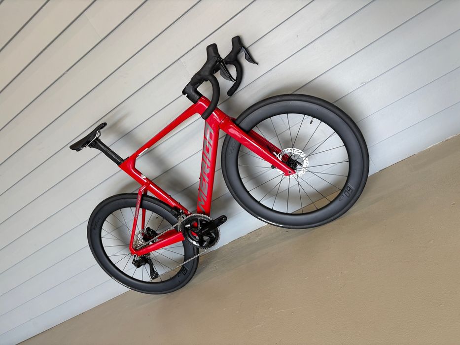 Merida Reacto 6000 Modelo 2026 Disponível em todos os tamanhos e core Malagueira E Horta Das ...