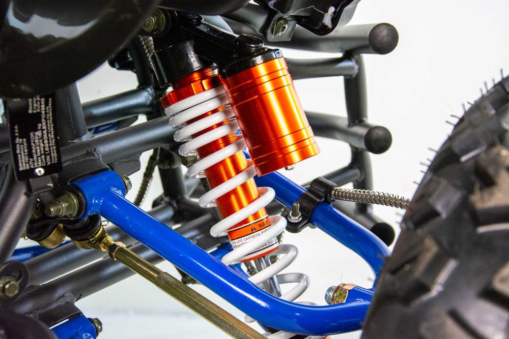 QUAD 250 cc / XTR RAPTOR / Najmocniejszy / Duża Rama XXL Raty Dostawa ...