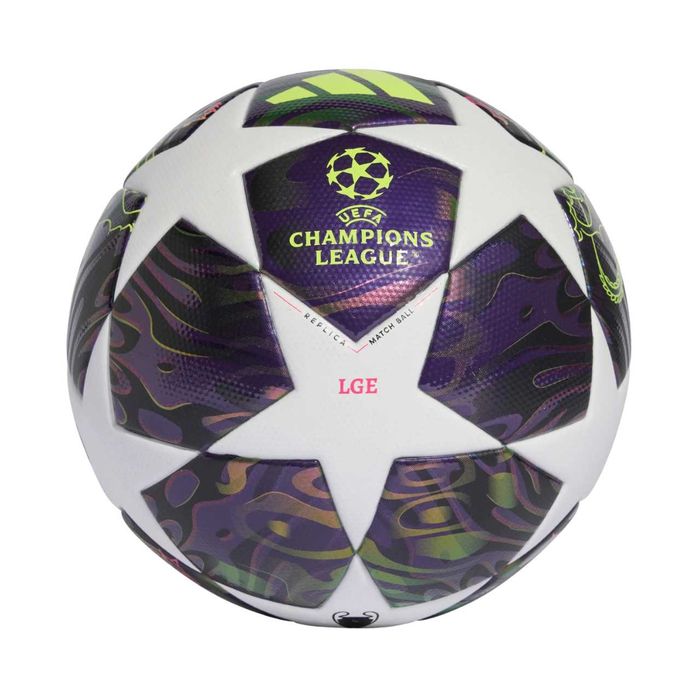 Piłka nożna adidas Ucl BOX League Liga Mistrzów roz. 5 JX9101 FIFA ...