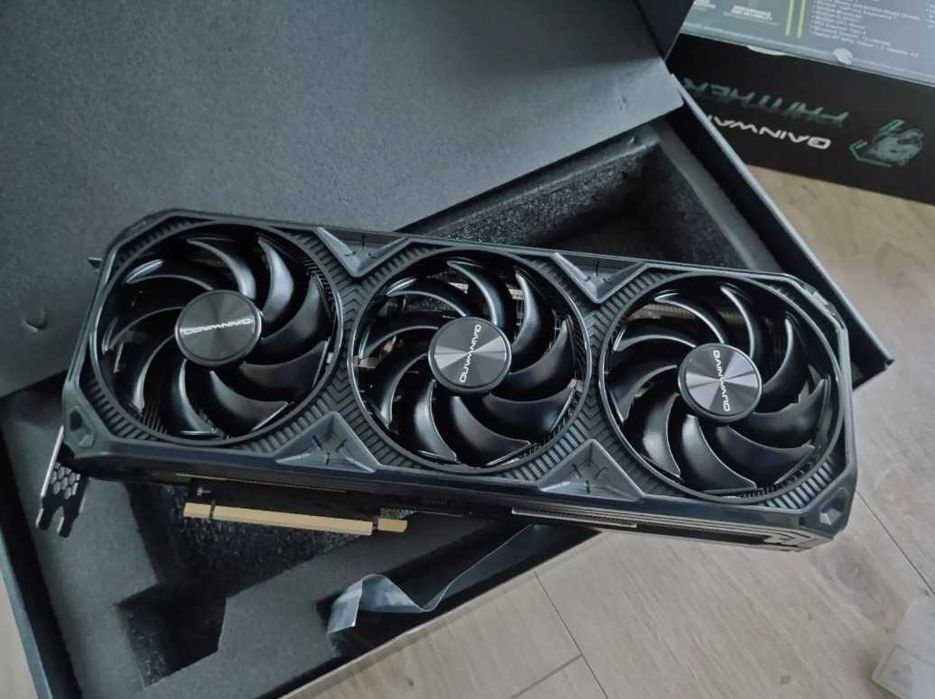 GAINWARD GeForce RTX 4080 SUPER Panther OC 16 GB Koszalin • OLX.pl