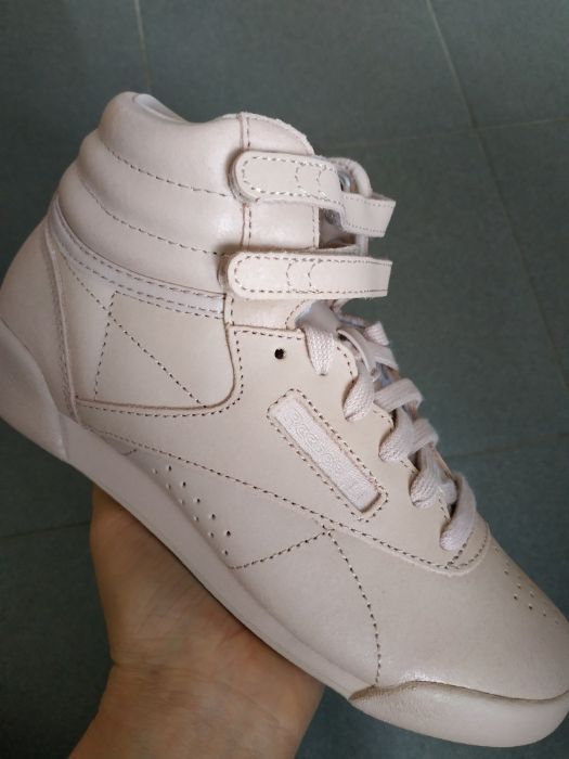 Кроссовки reebok classic кожа оригинал: 1 350 грн. - Дитяче взуття ...