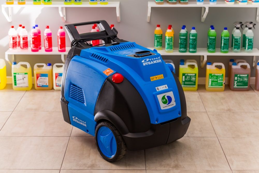 Myjnia Optima DMF! Myjnia Parowa! Jarocin • OLX.pl