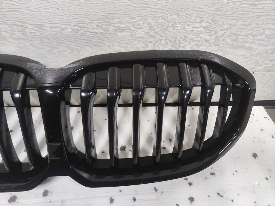 OE Grill Nerki Atrapa BMW 1 F40 M-Pakiet Shadowline czarne Kraków ...