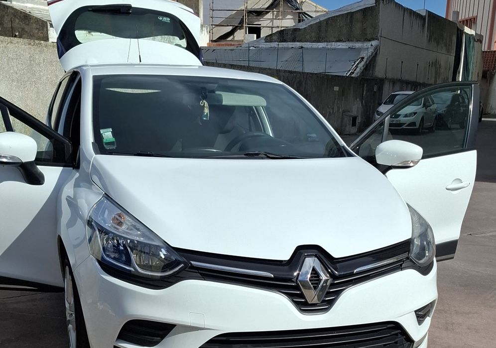 Renault Clio 2018 Montijo E Afonsoeiro • OLX.pt