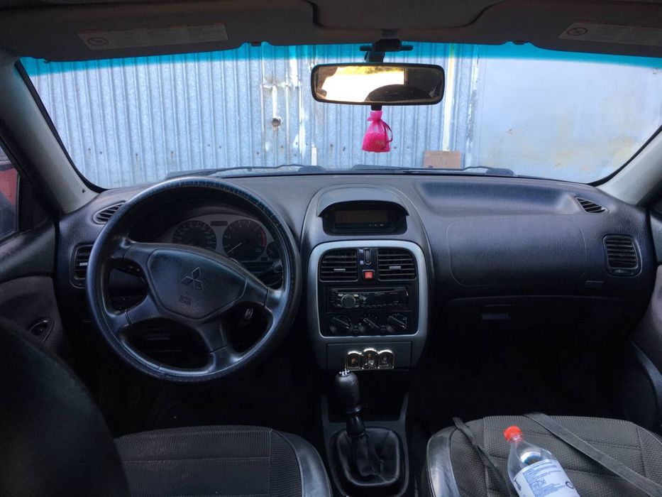 Мицубиси каризма 2003 год: 3 500 $ - Mitsubishi Краматорськ на Olx