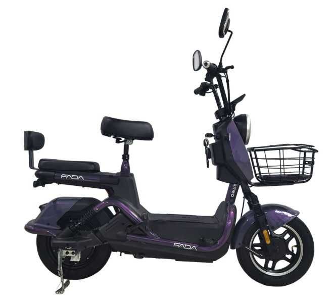 Електровелосипед FADA Ritmo II 500W: 650 $ - Електроскутери Київ на Olx