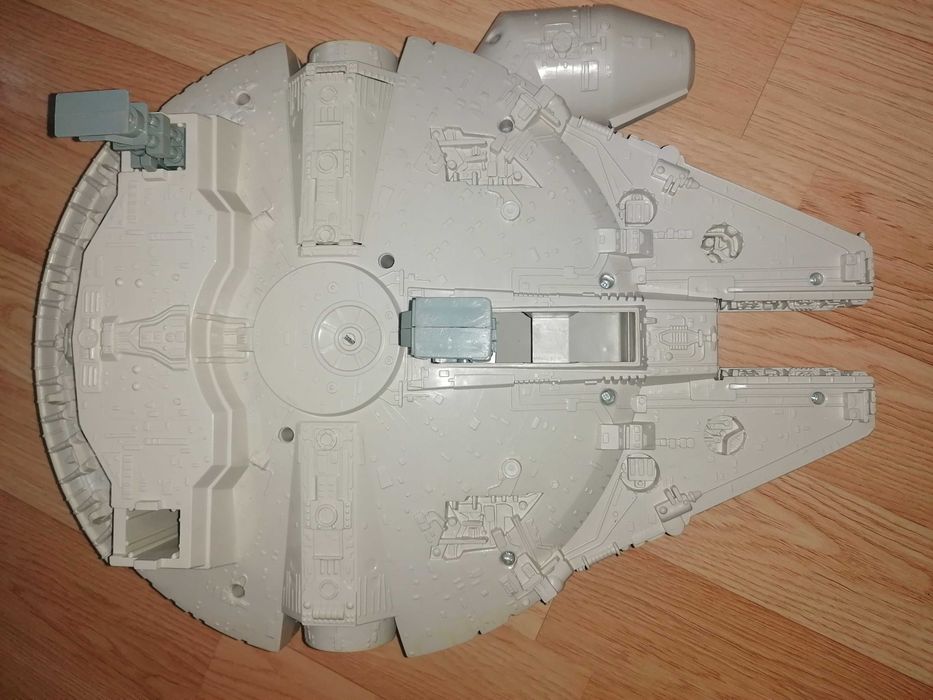 Oryginalny statek STAR WARS Millenium 1979 - odgłosy silnika 55 cm ...