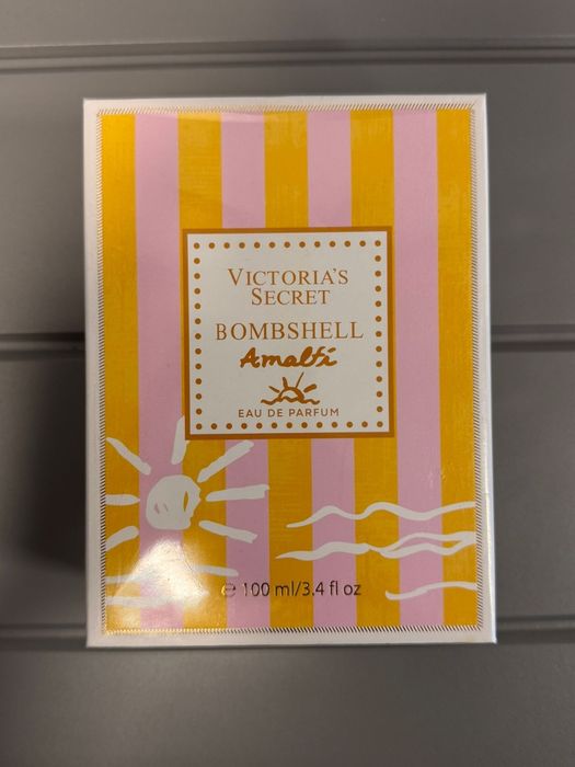 Victoria's Secret Bombshell Amalfi EDP 100ml Sosnowiec • OLX.pl