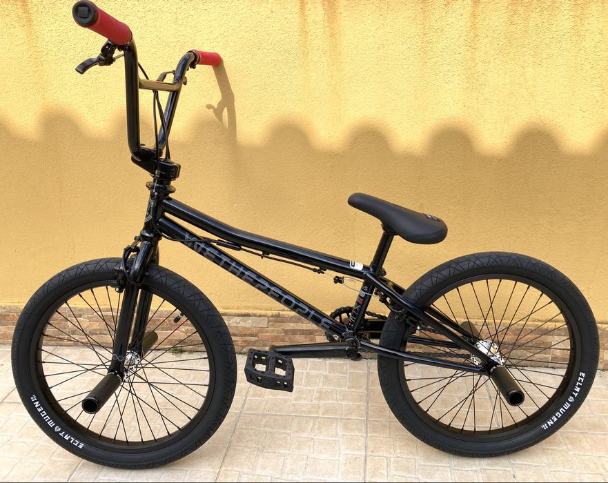 Bmx WTP Sinus (Flatland 2025) Fernão Ferro • OLX.pt