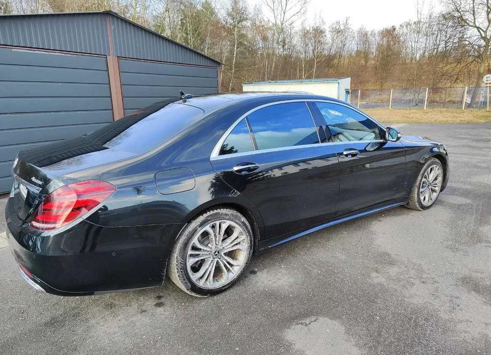 Бампер Mercedes S W221 W222 W223 Запчасти Мерседес W221 W222 W223: 15 600 грн. - Бампери Ковель ...