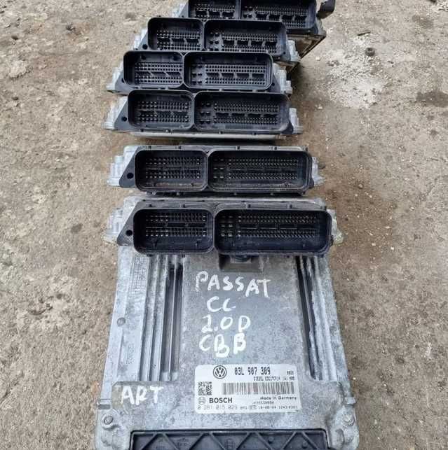 Блок двигателя ЕБУ ЭБУ 06A 06F 03C 03L 04L Volkswagen Skoda Audi: 150 ...