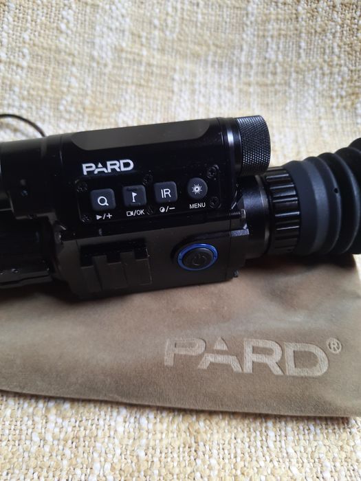 Celownik Noktowizyjny PARD NV-008P V.3 2020 nowy model Brusy • OLX.pl