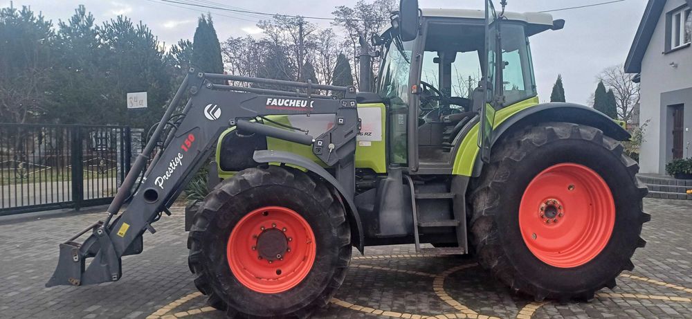 Class Ares 696 z Niemiec Grudź • OLX.pl