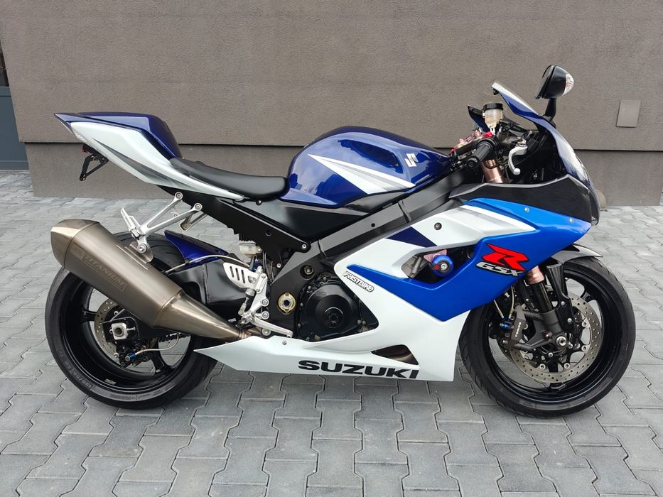 Suzuki GSX-R 1000 K5 Raty Transport Pustynia • OLX.pl