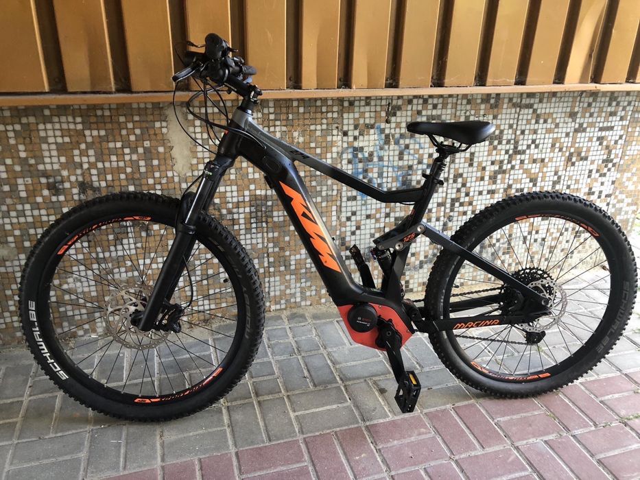 Rower elektryczny KTM Krasnystaw • OLX.pl