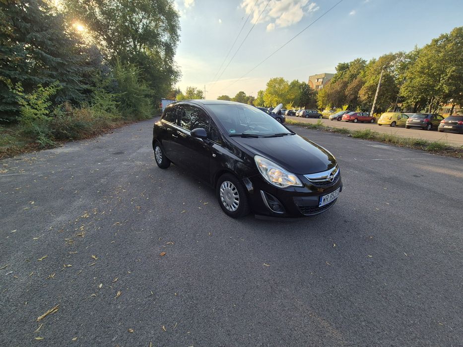 Schne Opel Corsa D 1 4 Bilder