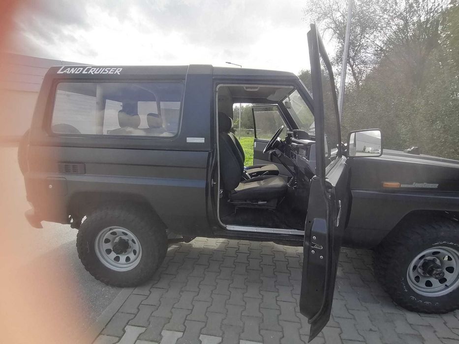 Toyota BJ73 motor 3000 Viseu • OLX.pt