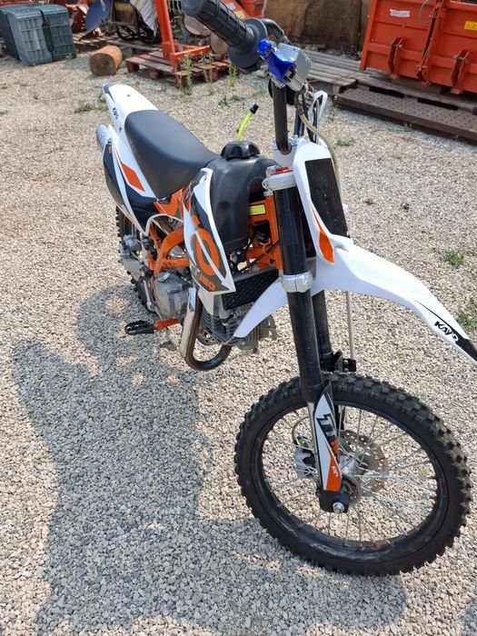 Pit bike kayo 160cc Barcarena • OLX.pt
