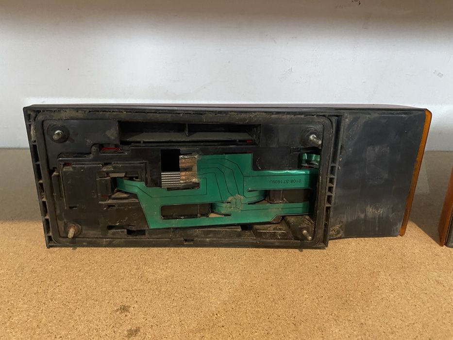 Задні фонарі Ваз 2108-2109--2113-2114-099: 800 грн. - Задні фари Зборів ...