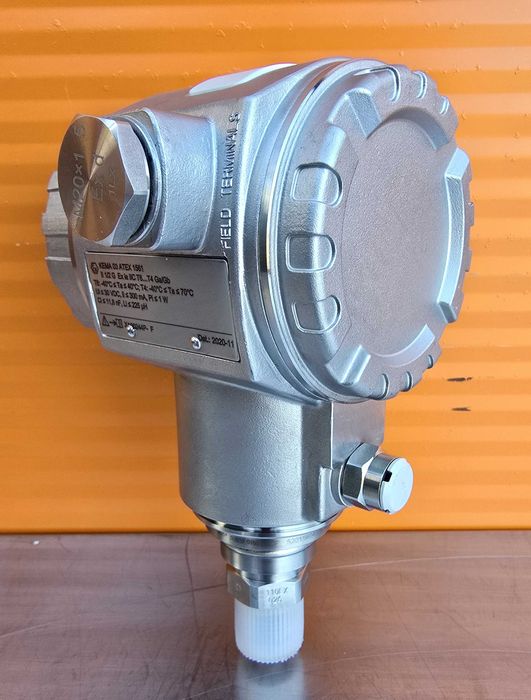 Cyfrowy Przetwornik Ciśnienia Cerabar S PMP71 Endress Hauser Ex Atex ...