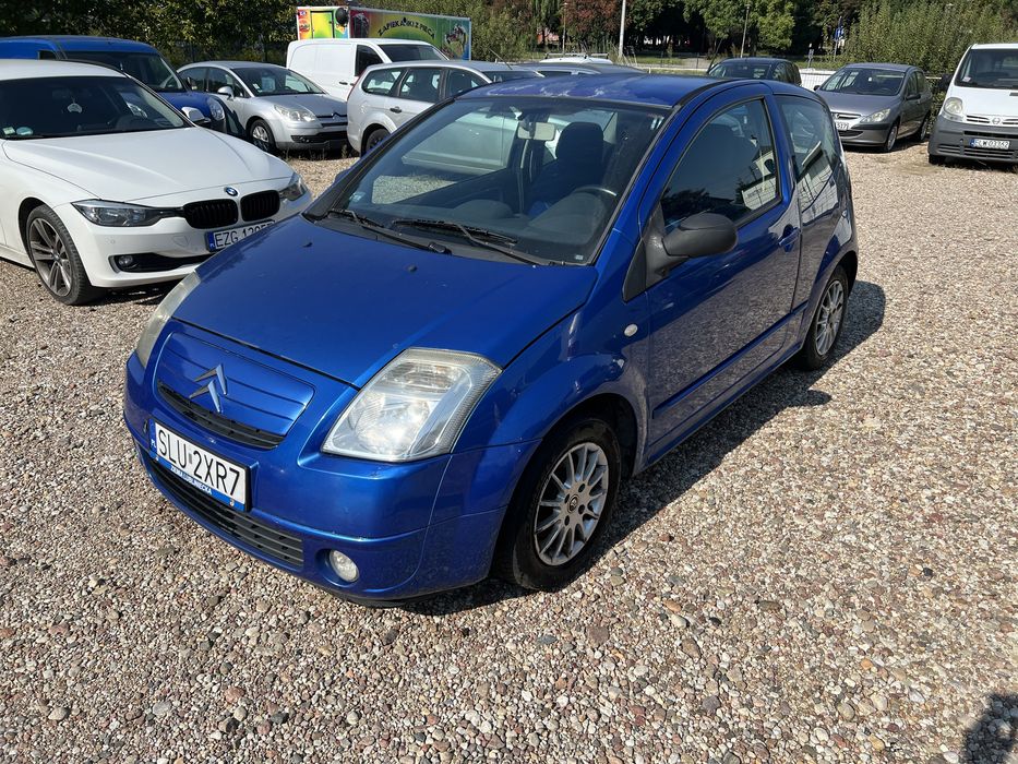 Citroen C2 2003 r. Aleksandrów Łódzki • OLX.pl